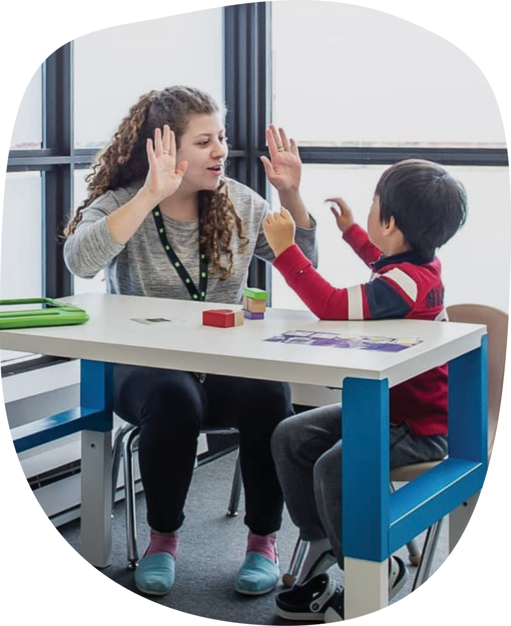 HOW AIM WORKS - Autism in Mind