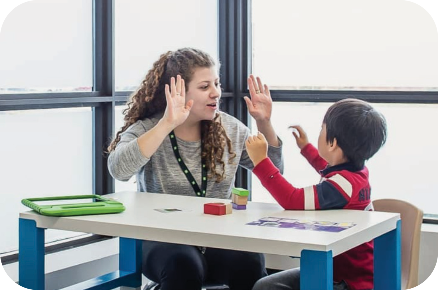 ABA + IBI Therapy - Autism in Mind