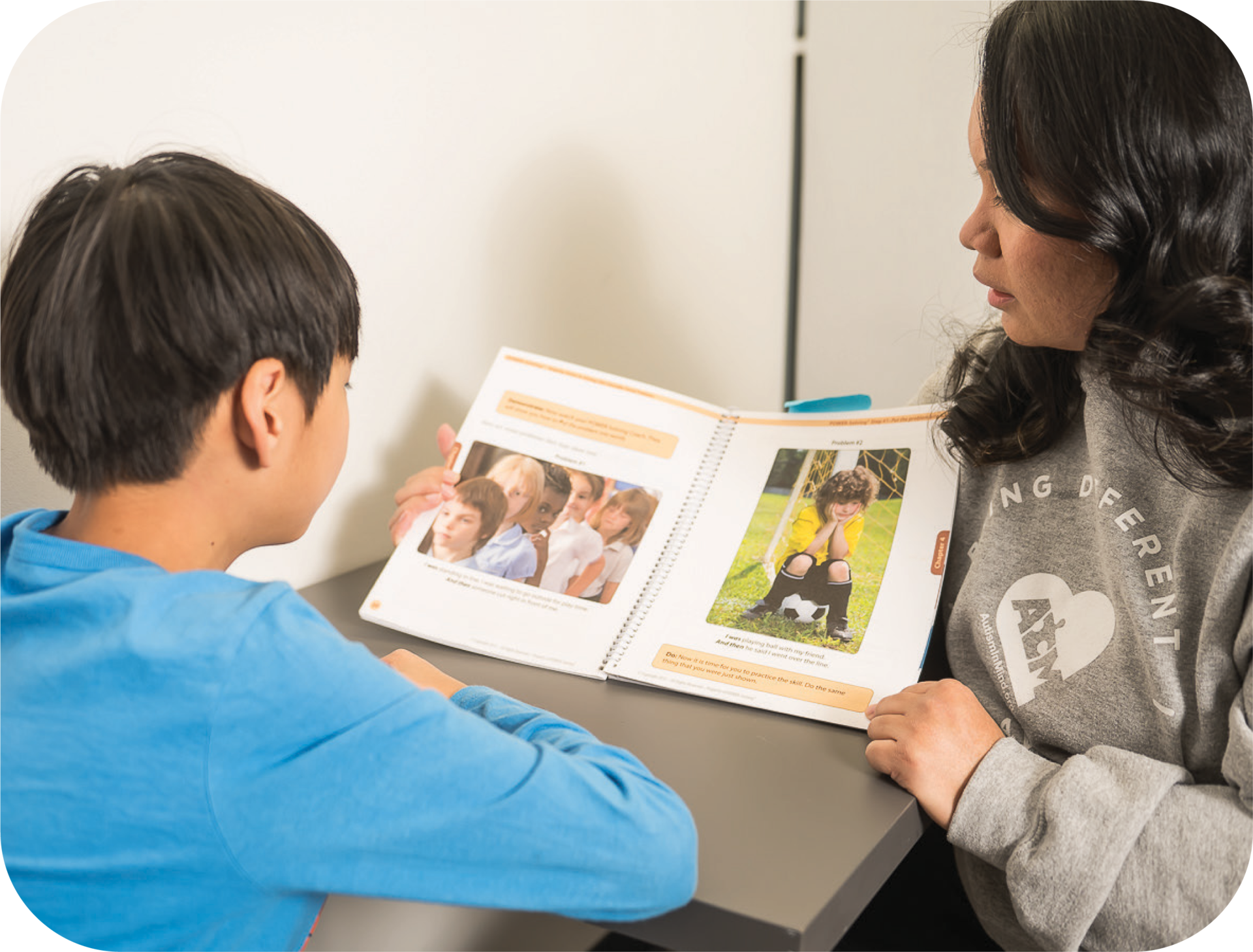 Group Programs - Autism in Mind
