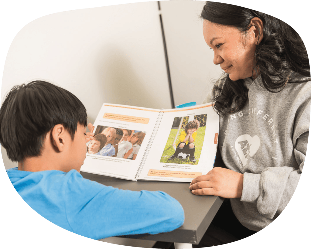 HOW AIM WORKS - Autism in Mind