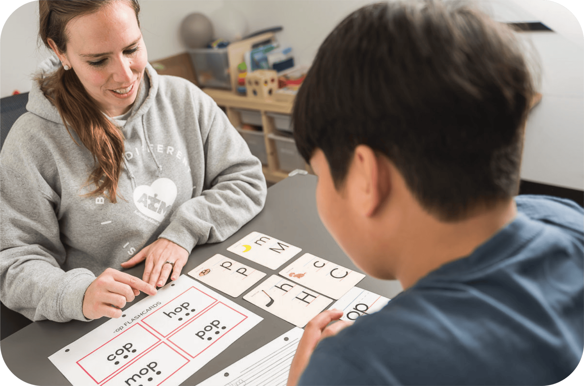 Occupational Therapy - Autism in Mind