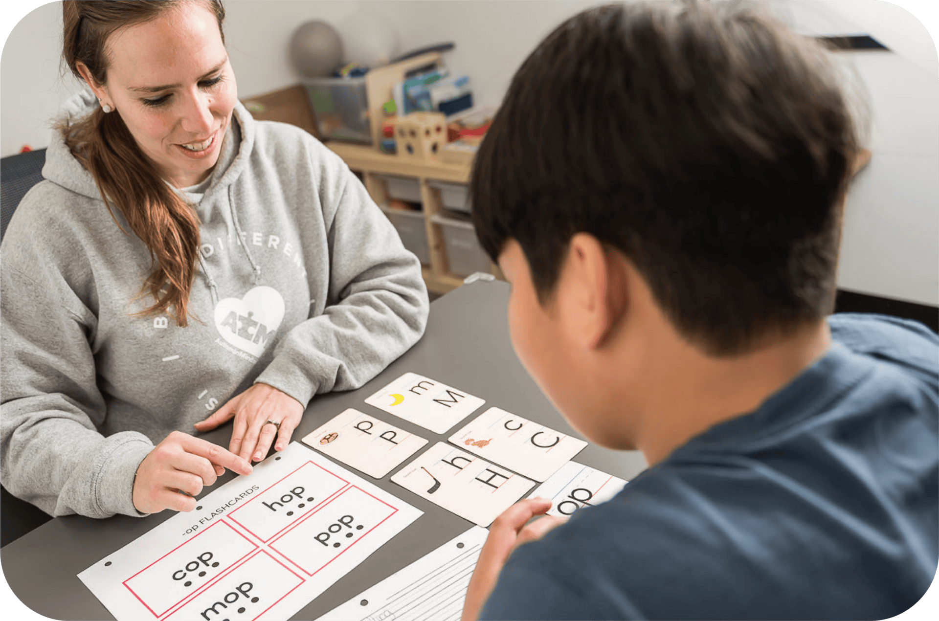 Occupational Therapy - Autism in Mind